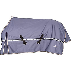 Classic Equine 5K Cross Trainer Winter Blanket, Flint, Small