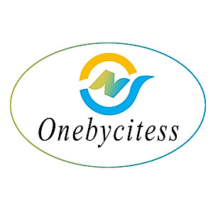 Onebycitess 2 Pack Pancake Mold Maker,Nonstick Silicone Egg Rings Egg Cooker 7 Holes Muffin Baking Pancake Mould(Round/Heart)