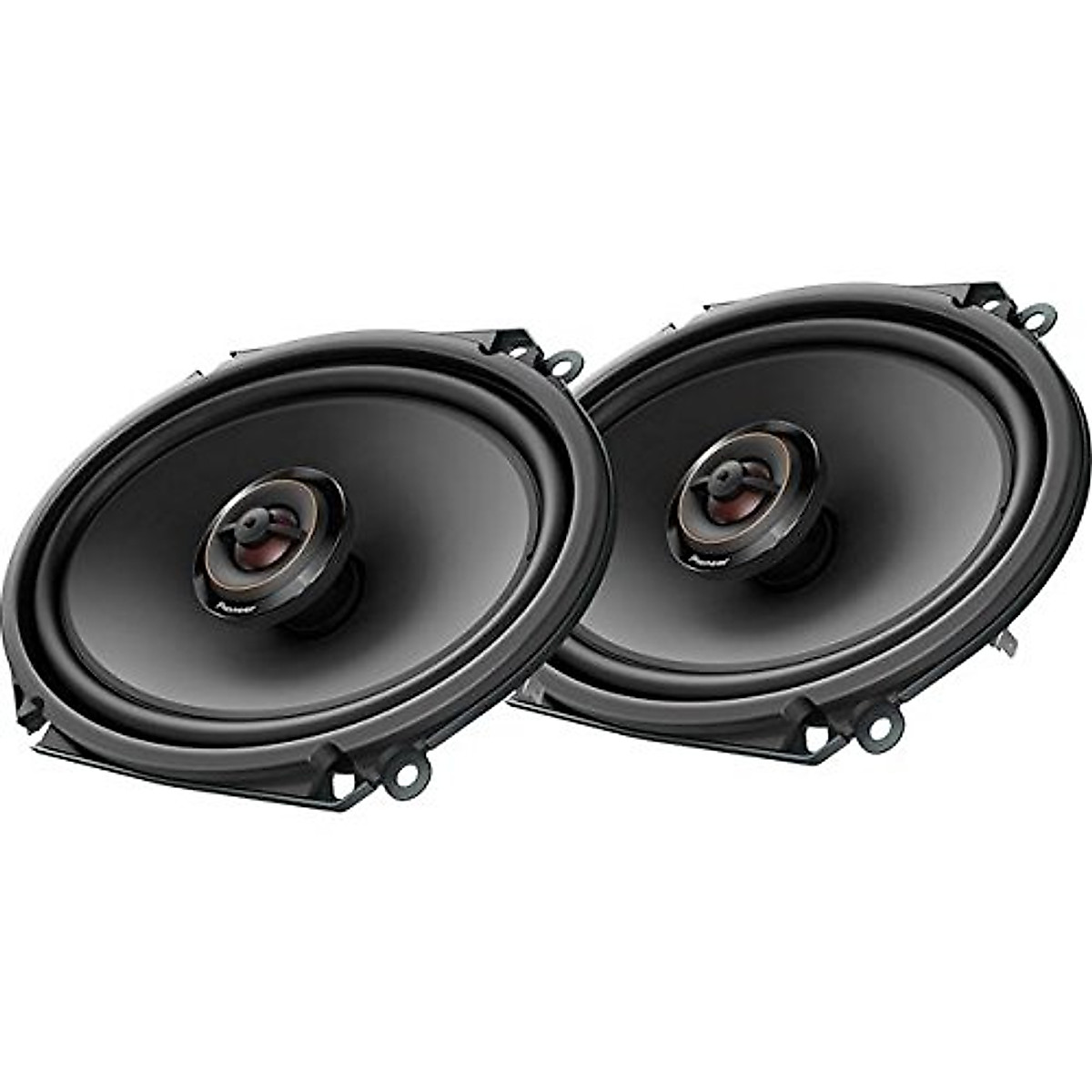Pioneer TS-D68F D Series 6"x8" 2-Way car Speakers