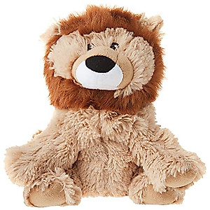 Intelex Warmies Microwavable French Lavender Scented Plush Lion