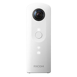 Ricoh Theta SC 360° video and still camera (White)