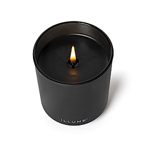 Illume Beautifully Done Essentials BlackBerry Absinthe Boxed Glass Scented Soy Candle