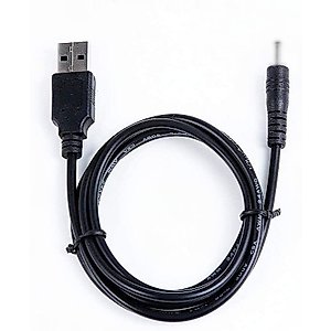 LKPower New USB 4.5V-5V DC Cable Laptop PC USB Port Charging Power Charger Cord Replacement for Qualcomm Globalstar GSP-1700 GSP1700 Satellite Phone
