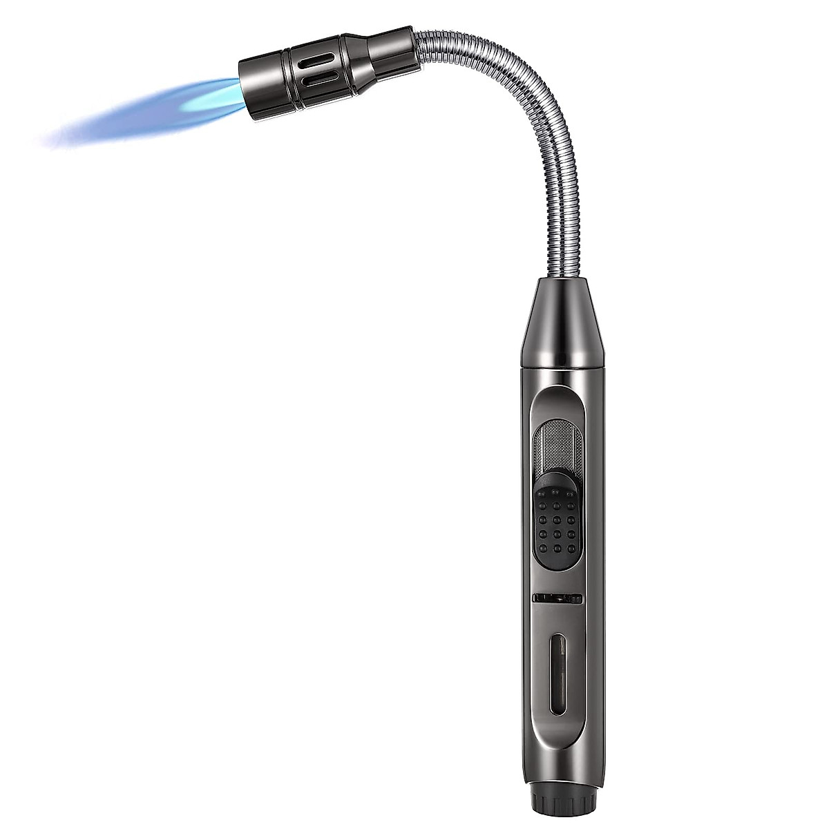 Butane Torch Lighter, 10.1 Inches Long Neck Cooking Torches and 16.5 Inches Long Neck Cooking Torches