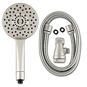 Waterpik UltraThin+ With PowerPulseMassage Hand Held Shower Head (ULT-569ME)