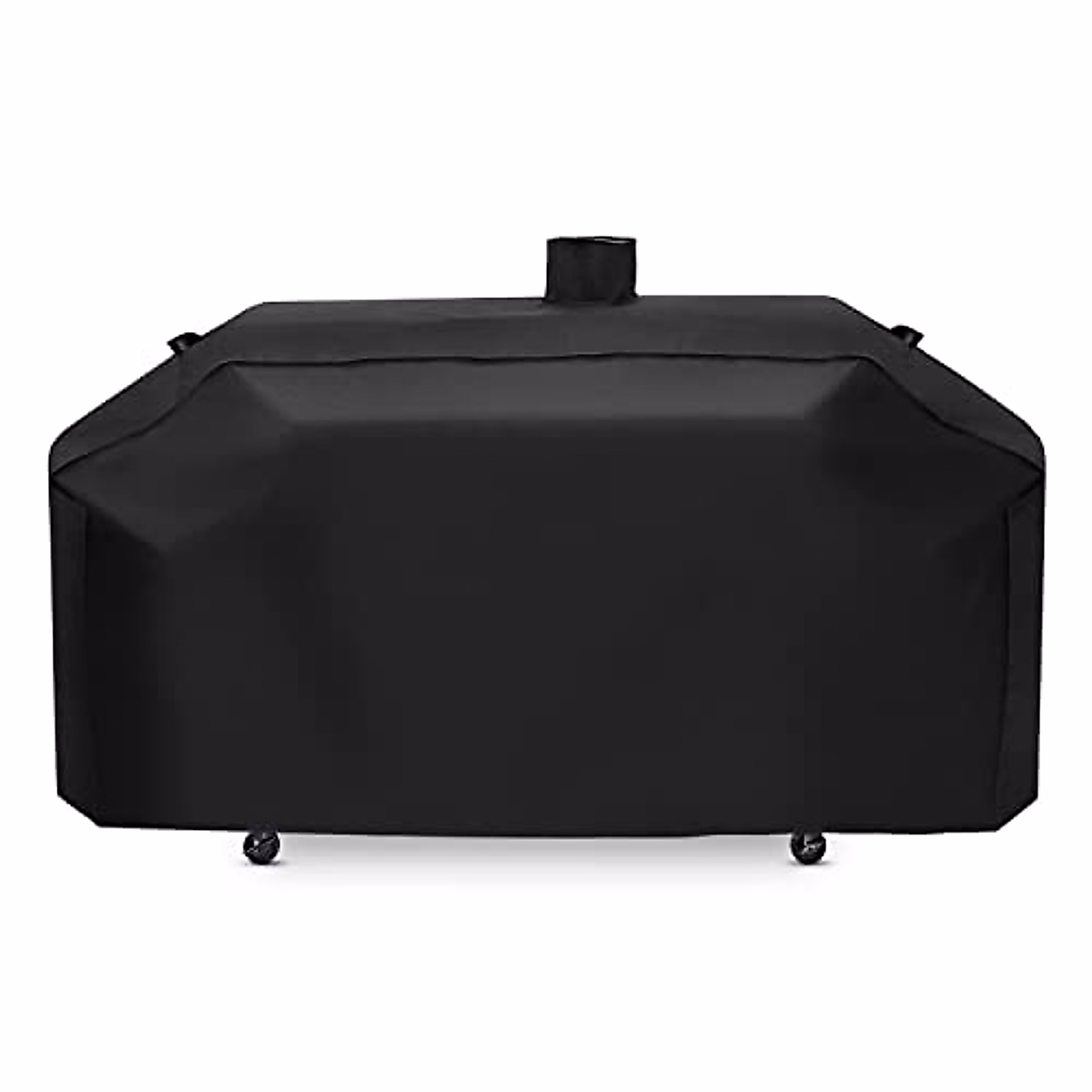 Unicook 79 Inch Grill Cover, Compatible with Smoke Hollow, Pit Boss, Heavy Duty Waterproof Gas Charcoal Combo Grill Cover with Sealed Seam, Fade Resistant BBQ Cover, Compared to Smoke Hollow GC7000