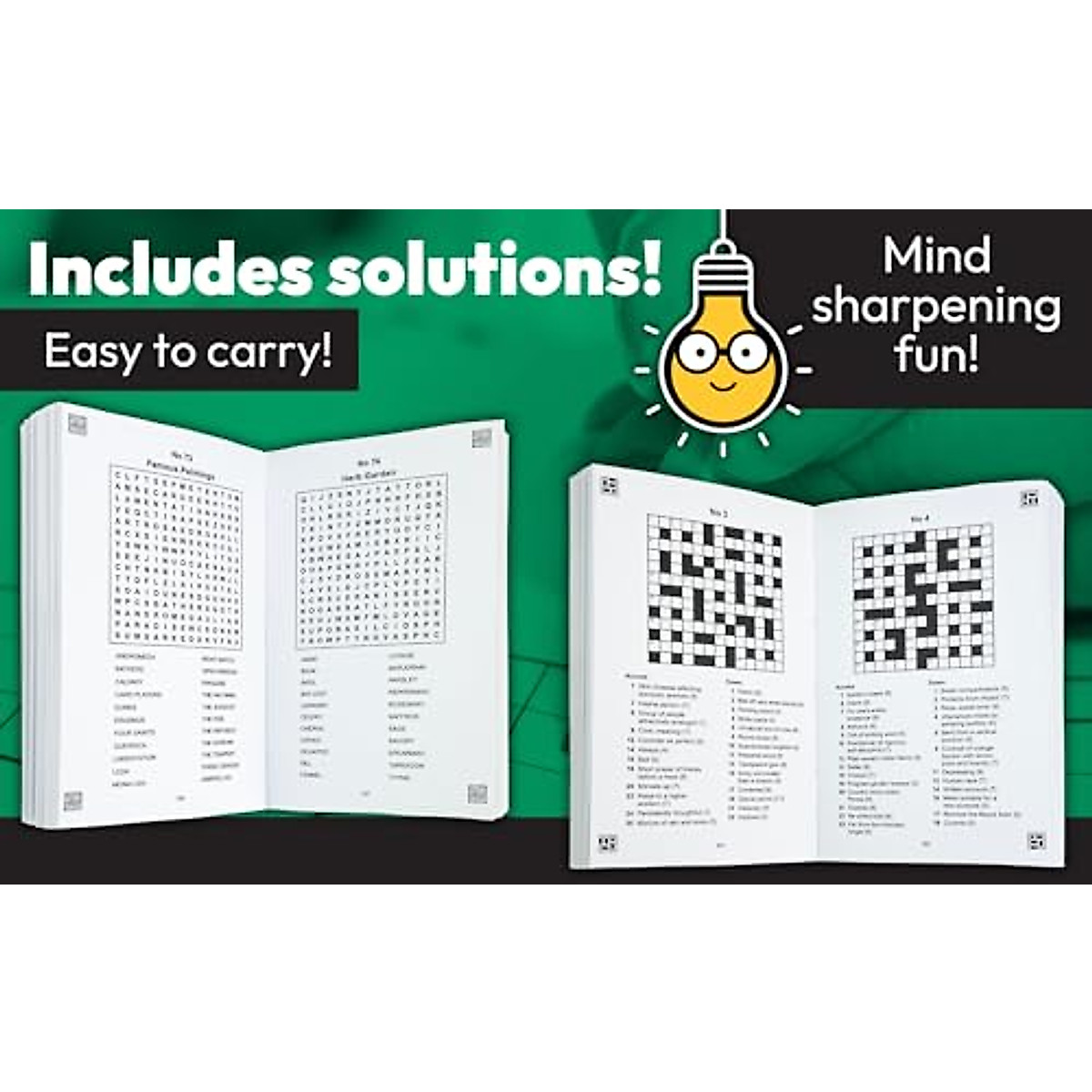 Ultimate Mind Games: With Over 400 Puzzles (Brain Busters)