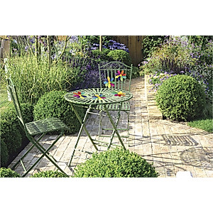 Flower Power Car Magnets