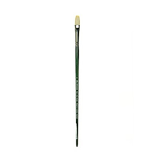 Winsor & Newton Winton Hog Bristle Brush-Flat #6