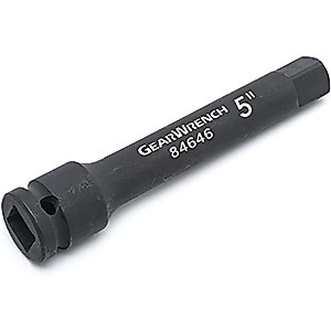 GEARWRENCH 4 Pc. 1/2" Drive Impact Extension Set 3", 5", 10" & 15" - 84950N