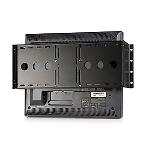 StarTech RKLCDBK LCD Monitor Mounting Bracket for 19-Inch Rack or Cabinet