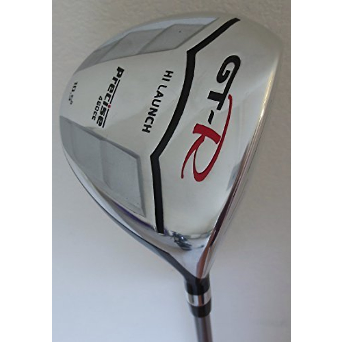 New Tall Mens Golf Set Clubs for Men 6'0"- 6'6" Complete Driver, Fairway Wood, Hybrid, Irons, Putter, Stand Bag Stiff Flex