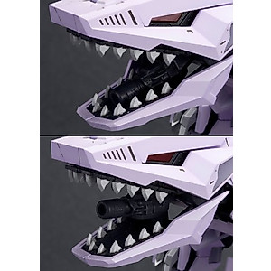 壽屋(KOTOBUKIYA) ZOIDS EZ-049 Bersark Furer Re-Package Version, Total Length: Approx. 13.0 inches (330 mm), 1/72 Scale Plastic Model