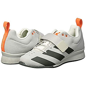 adidas - Weightlifting II - FV6591 - Color: Black-Grey - Size: 6