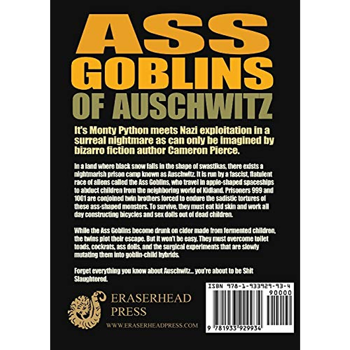 Ass Goblins of Auschwitz