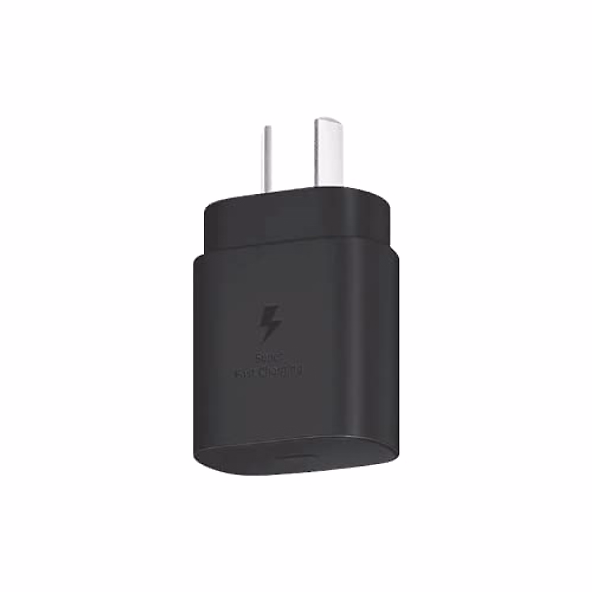 Fast Adaptive Wall Adapter 25W Charger for LG V60 ThinQ 5G UW with 4FT (1.2M) UrbanX USB C PD Charging and Data Transfer Cable - Black (US Version with Warranty)