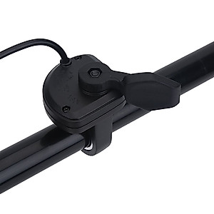 Hand Throttle,Throttle Speed Control,Accelerator Thumb Finger Throttle for Electric Bike Scooter E Bike (Right Hand)