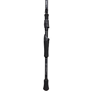 Fitzgerald Stunner HD Series Spinning Rods Lightweight Sensitive Rods Premium American Tackle Microwave Guides, Freshwater and Inshore Fishing Rods 7’3” - 7’6” Medium Heavy