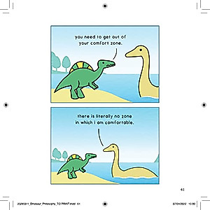 Dinosaur Philosophy