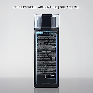 TRUSS Ultra Hydration Shampoo - Intense Moisturizing Shampoo for Color Treated Hair - Repair Damage + Add Shine with Our Hydrating Shampoo for Dry Hair - Anti Frizz Humidity Protection (300 ml)