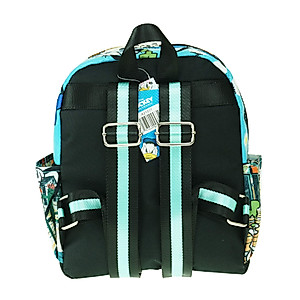 KBNL Goofy 12inch Deluxe Al Over Print Daypack A21377 Medium