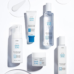 ETUDE Soonjung Hydro Barrier Cream BIG SIZE 130ml | Moisturizing and soothing cream | Korean Skin Care | Care Solution for sensitive skin | K-Beauty, Skin Care, Perfect for Gift