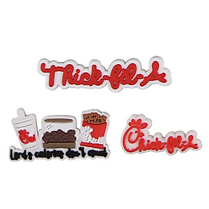 Shoe charms Food Shoes Accessories for Teens Girls Boys Kids Women Adults TRS012-Food-12PCS