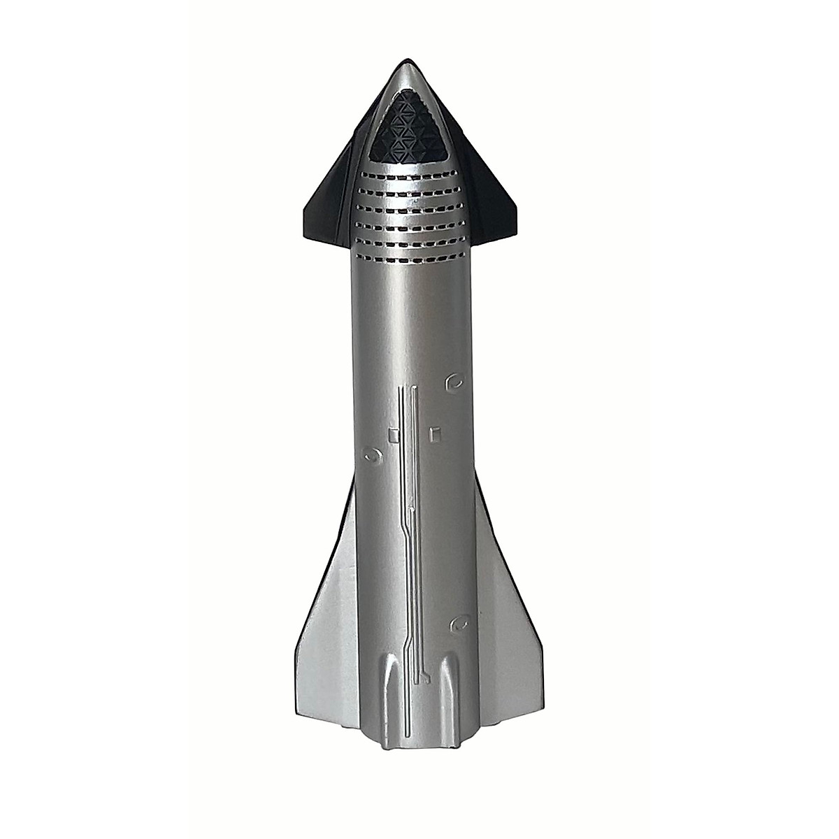 wltk SpaceX Starship 1/375 Diecast Rocket Model (04)