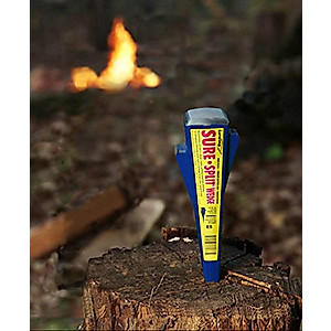 Estwing E-5 5 Lb Sure Split Wedge , Blue