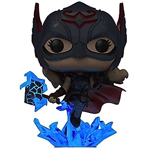 POP Marvel: Thor Love & Thunder- Mighty Thor (GW) (Special Edition Exclusive)