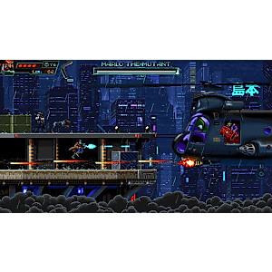 Huntdown (Collector's Edition) - Nintendo Switch