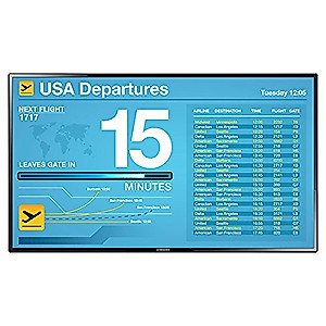 Samsung PE46C PE-C Series 46-Inch Edge-Lit LED Display