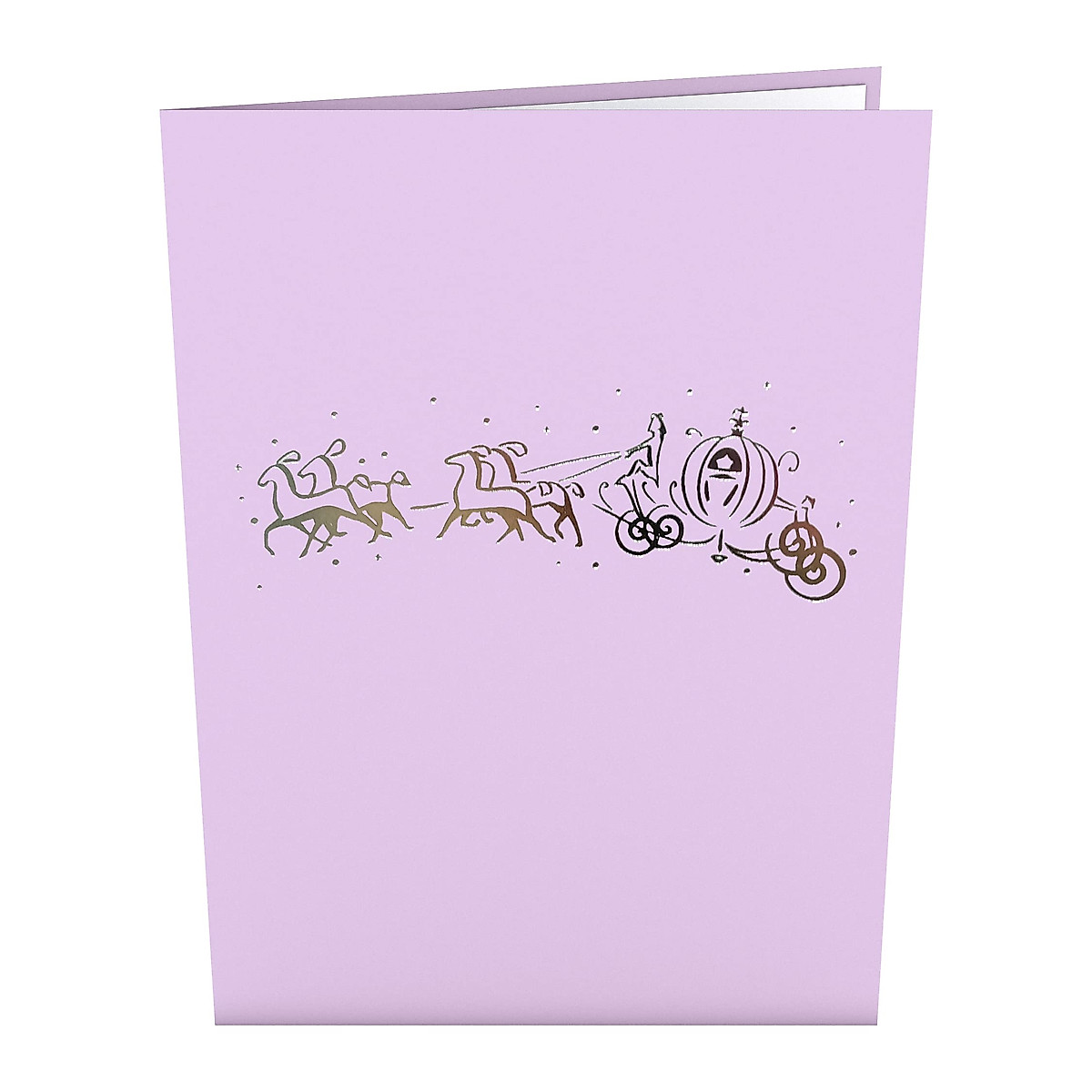 Lovepop Disney Cinderella's Castle Pop Up Birthday Card