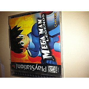 Mega Man Legends - PlayStation