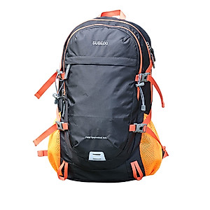 SUBEIXI Lightweight Packable Travel Hiking Backpack Daypack,40L Foldable Camping Backpack,Ultralight Outdoor Sport Backpack