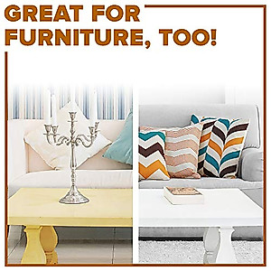 INSL-X CC550109A-01 Cabinet Coat Enamel, Satin Sheen Paint, 1 Gallon, White, 128 Fl Oz (Pack of 1)