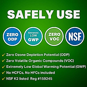 BW-100 Non-Flammable Electronic Contact Cleaner Aerosol Spray- Safely Cleans Joycons, Computers, PCB, and More - Removes dust, Dirt and contaminants on Contacts - Quick Dry| 8oz/225g | Pack of 3