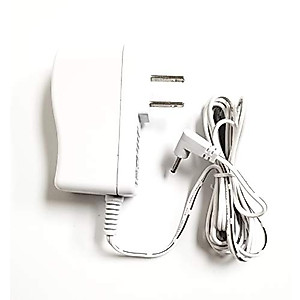 Power adapter charger BARREL PLUG for Vtech Safe & Sound PARENT UNIT ONLY of a Baby Monitor system VM321 VM321-2 ships from the USA By Shira TM