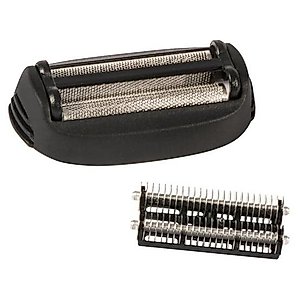 Remington Foil Cutter Replacement Part SPF-PF72, Black, 2 Count(Pack of 1)