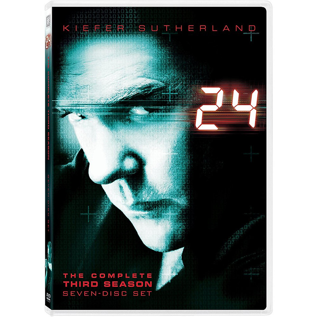 24: Season 3 (Slim Packaging)