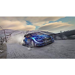 WRC 8: FIA World Rally Championship (NSW)