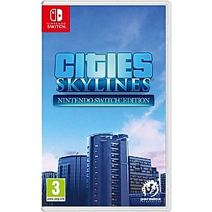 Cities: Skylines (Nintendo Switch)