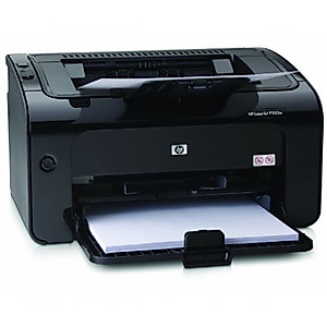 HEWCE658A - HP Laserjet Pro P1102W Laser Printer - Monochrome - 600 x 600 dpi Print - Plain Paper Print - Desktop