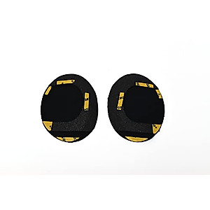 Zotech Leather Replacement Ear Pads Memory Foam Pads for Bose 700 Noise Cancelling Headphones (NC700) (Black)