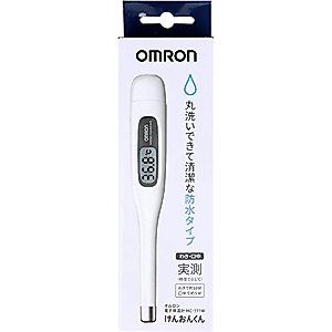 Thermometer by Omron