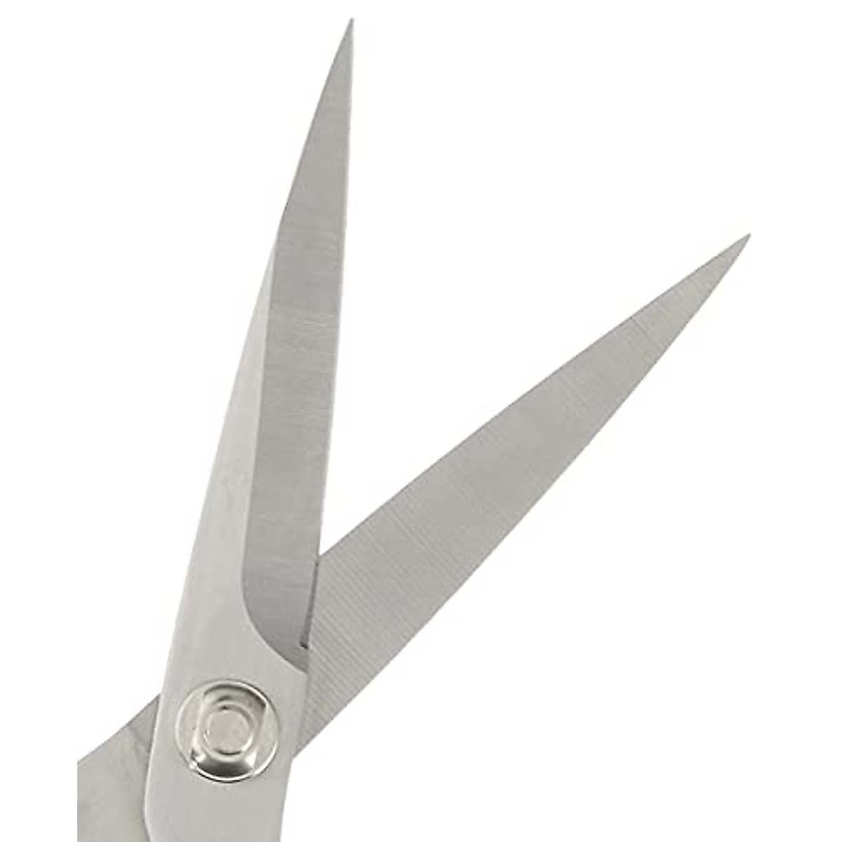 kai 5 1/2 inch Embroidery Scissors, Black Handle