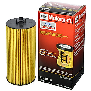 Motorcraft FL2016 Oil Filter