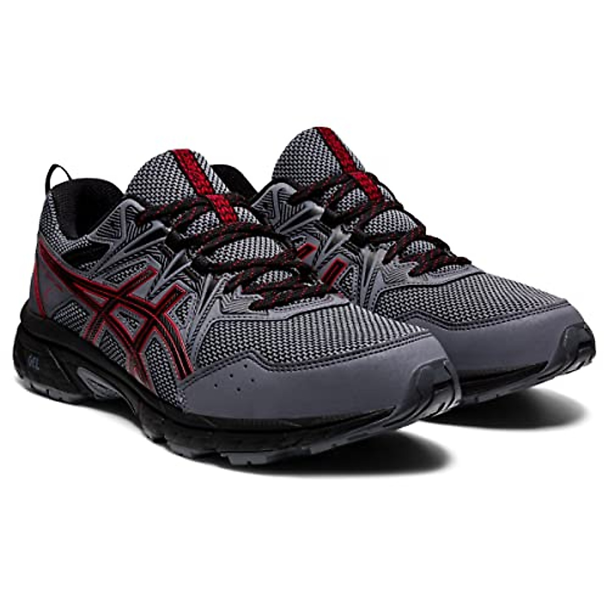 ASICS Men's Gel-Venture 8 Running Shoes, 13, Metropolis/Black