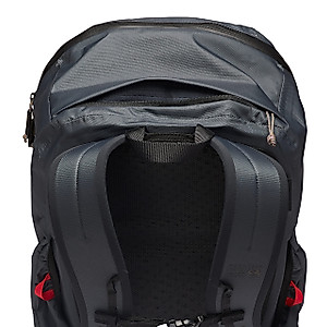 Mountain Hardwear Simcoe Backpack, Dark Storm, O/S
