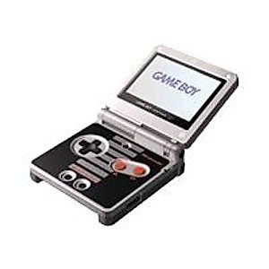 Game Boy Advance SP Classic NES (Renewed)